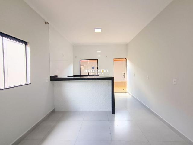 Casa para venda em Villa Real em Franca São Paulo de 150.00m² com 3 Quartos e 2 Garagens