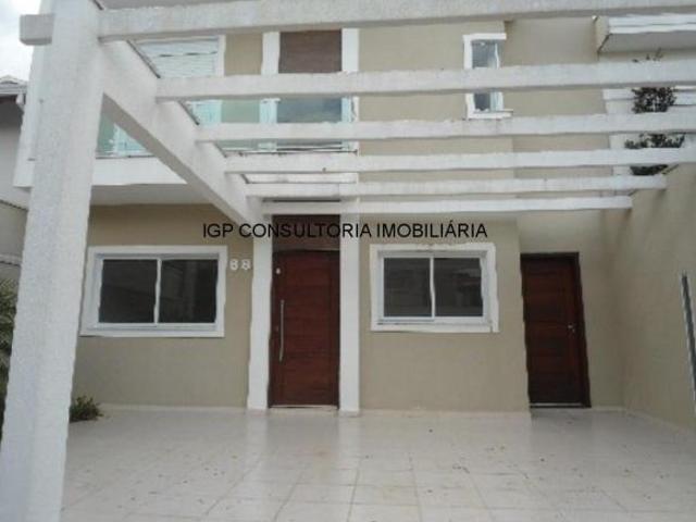 Casa para venda em Villaggio Di Itaici de 168.45m² com 3 Quartos, 3 Suites e 2 Garagens