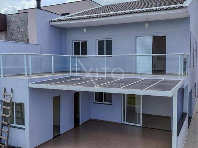 Casa para venda em Villaggio San Marco de 316.00m² com 4 Quartos e 2 Garagens