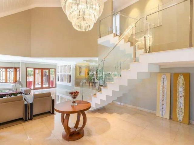 Casa para venda em Village Visconde De Itamaracá em Valinhos São Paulo de 650.00m² com 4 Quartos, 4 Suítes e 5 Garagens