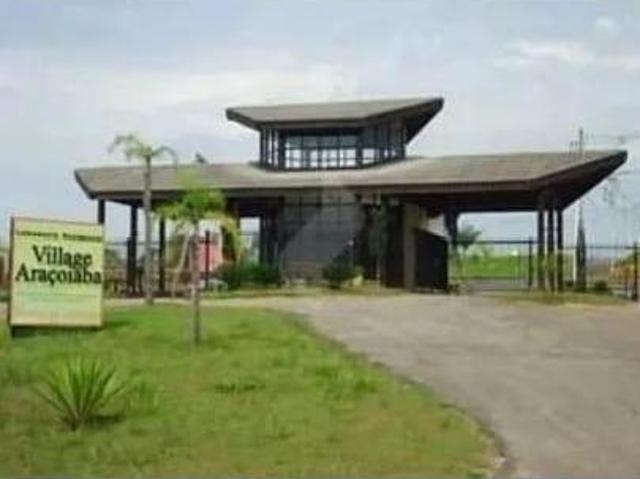 Casa para venda em Village Araçoiaba de 150.00m² com 3 Quartos e 1 Suite