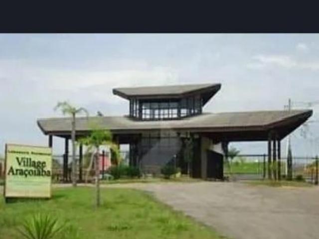 Casa para venda em Village Araçoiaba em Araçoiaba da Serra São Paulo de 150.00m² com 3 Quartos e 1 Suíte