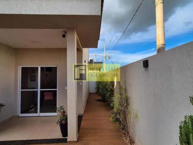 Casa para venda em Parque Lombardia de 133.00m² com 3 Quartos, 1 Suite e 2 Garagens