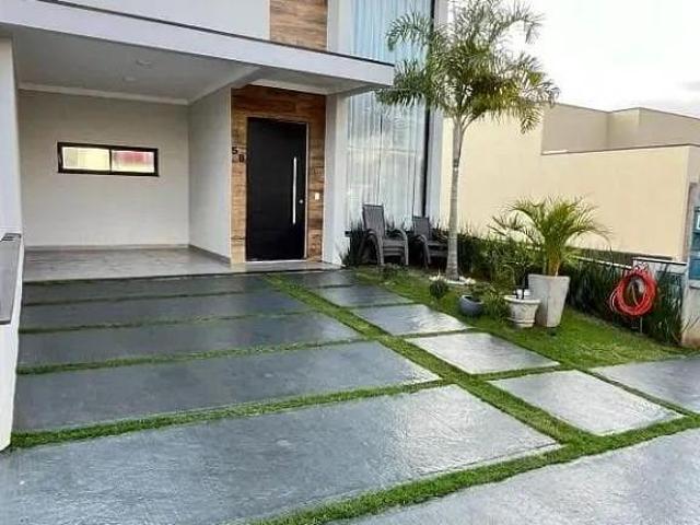 Casa para venda em Village Moutonnée de 115.00m² com 3 Quartos, 1 Suite e 2 Garagens