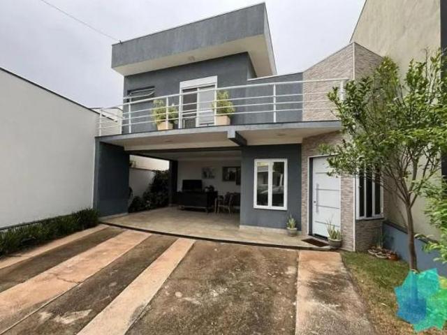 Casa para venda em Village Moutonnée de 231.00m² com 3 Quartos, 1 Suite e 2 Garagens