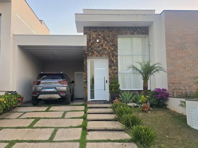 Casa para venda em Village Moutonnée em Salto São Paulo de 105.00m² com 3 Quartos e 1 Suíte