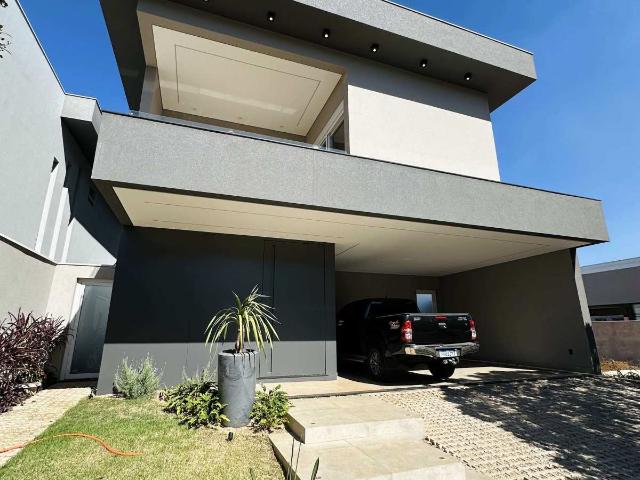 Casa para venda em Village Santa Georgina em Franca São Paulo de 293.00m² com 4 Quartos, 4 Suítes e 4 Garagens