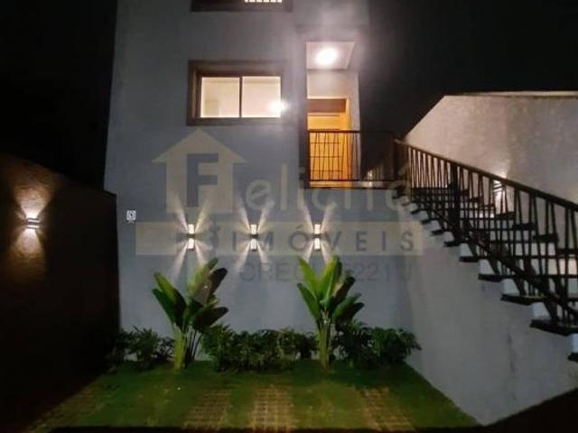 Casa para venda em Villas Do Jaguari de 126.00m² com 3 Quartos e 1 Suite
