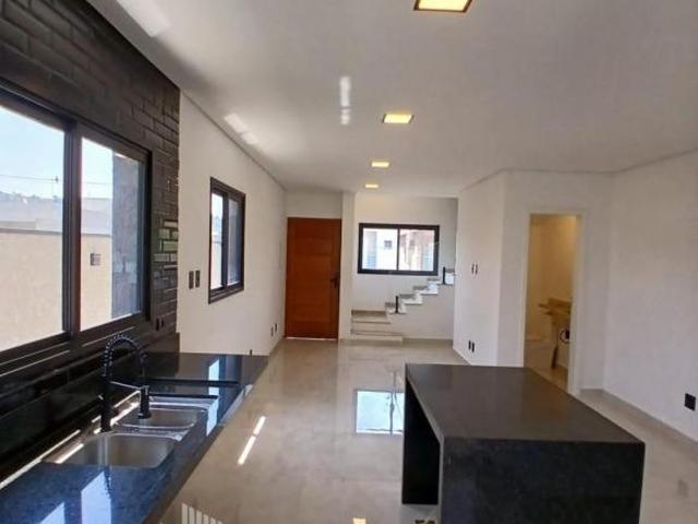 Casa para venda em Villas Do Jaguari de 126.00m² com 3 Quartos, 1 Suite e 2 Garagens