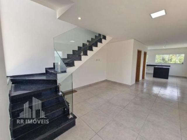 Casa para venda em Villas Do Jaguari de 135.00m² com 3 Quartos, 1 Suite e 2 Garagens