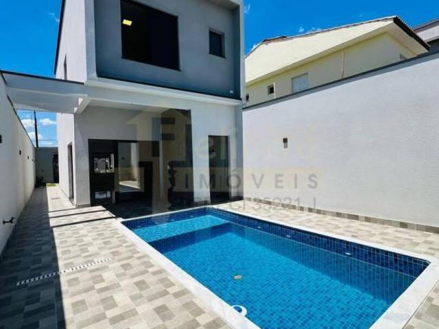 Casa para venda em Villas Do Jaguari de 139.00m² com 3 Quartos e 1 Suite