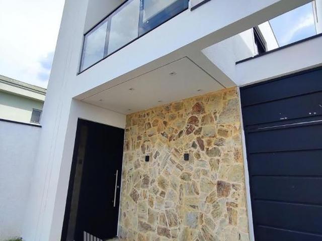 Casa para venda em Villas Do Jaguari de 130.00m² com 3 Quartos, 1 Suite e 2 Garagens