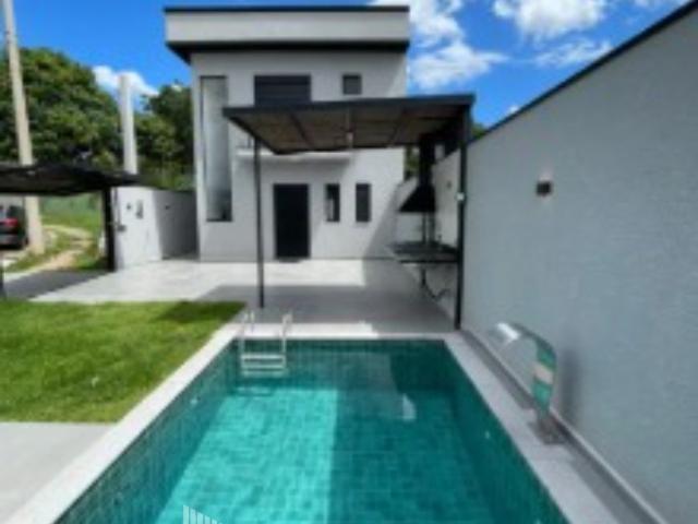 Casa para venda em Villas Do Jaguari em Santana De Parnaíba São Paulo de 140.00m² com 3 Quartos, 3 Suítes e 4 Garagens