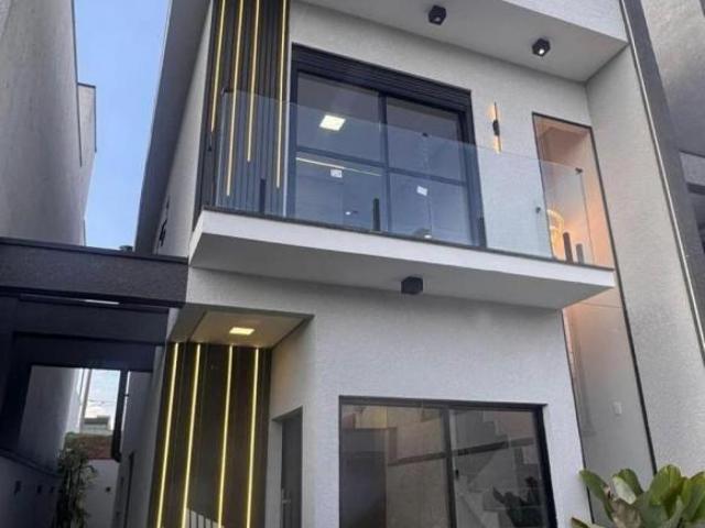 Casa para venda em Villas Do Jaguari de 143.00m² com 3 Quartos, 3 Suites e 2 Garagens