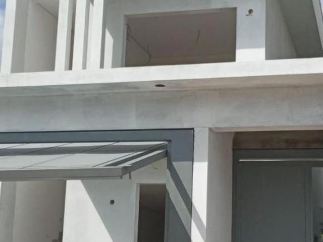 Casa para venda em Villas Do Jaguari de 150.00m² com 3 Quartos, 1 Suite e 2 Garagens