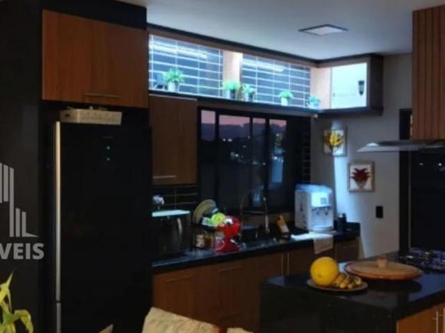 Casa para venda em Villas Do Jaguari de 160.00m² com 3 Quartos, 3 Suites e 2 Garagens