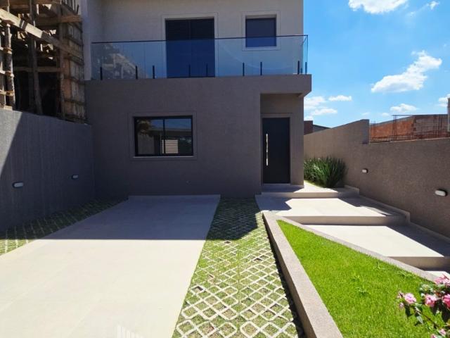 Casa para venda em Villas Do Jaguari em Santana De Parnaíba São Paulo de 123.00m² com 3 Quartos, 1 Suíte e 2 Garagens