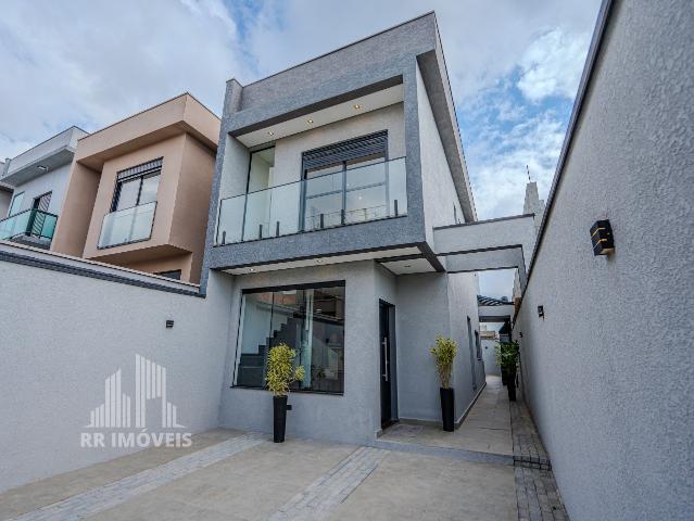 Casa para venda em Villas Do Jaguari em Santana De Parnaíba São Paulo de 132.00m² com 3 Quartos, 3 Suítes e 2 Garagens