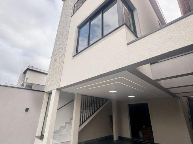 Casa para venda em Villas Do Jaguari em Santana De Parnaíba São Paulo de 142.00m² com 3 Quartos, 1 Suíte e 2 Garagens