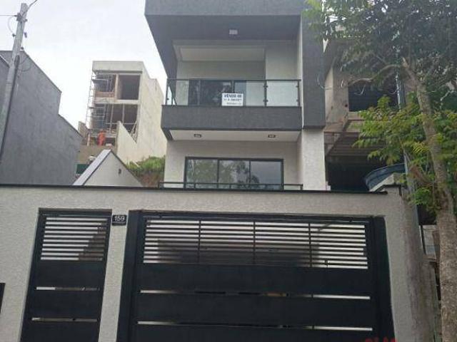 Casa para venda em Villas Do Jaguari em Santana De Parnaíba São Paulo de 178.00m² com 3 Quartos, 3 Suítes e 2 Garagens