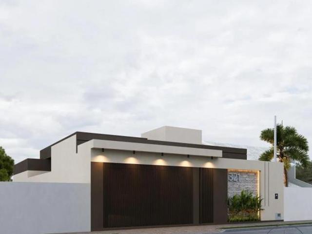 Casa para venda em Villas Paraíso de 193.00m² com 3 Quartos, 3 Suites e 3 Garagens