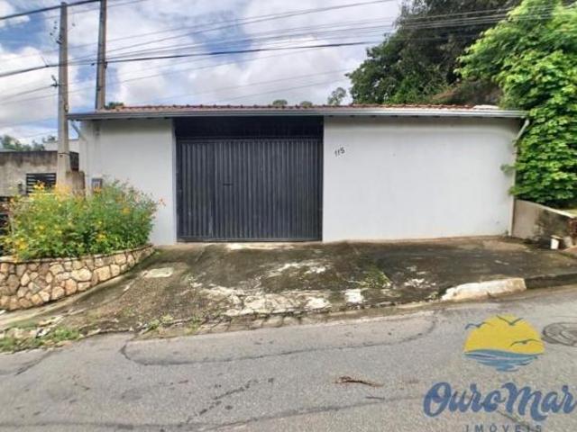 Casa para Venda em Vinhedo, Santa Claudina, 2 dormitórios, 1 banheiro, 4 vagas