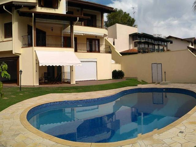 Casa de Condomínio para venda em Vista Alegre em Vinhedo São Paulo de 520.00m² com 5 Quartos, 2 Suítes e 8 Garagens