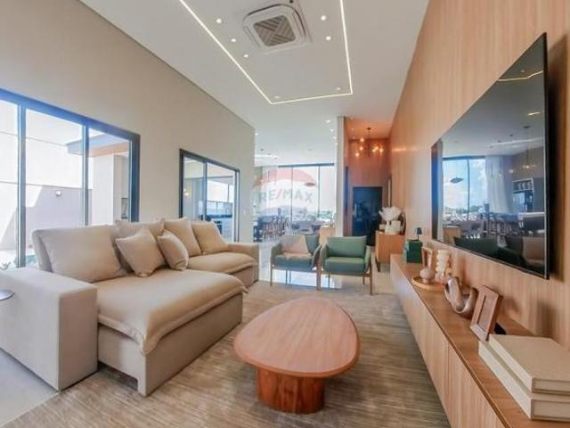 Casa para venda em Vista Araras de 256.00m² com 3 Quartos, 3 Suites e 2 Garagens