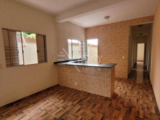 Casa para venda em Vista Linda de 110.00m² com 3 Quartos, 1 Suite e 2 Garagens