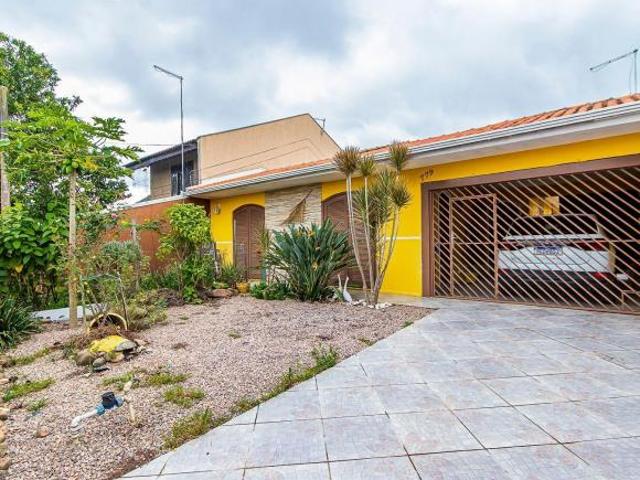 Casa para venda em Xaxim de 137.00m² com 3 Quartos, 1 Suite e 3 Garagens