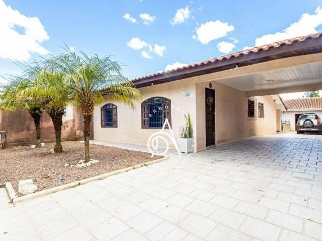 Casa para venda em Xaxim de 170.00m² com 3 Quartos, 1 Suite e 4 Garagens