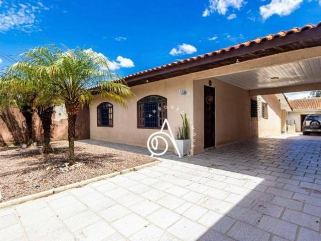 Casa para venda em Xaxim de 170.00m² com 3 Quartos, 1 Suite e 4 Garagens