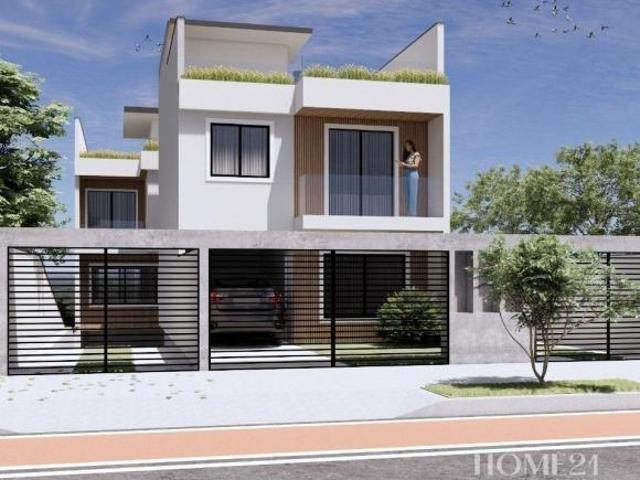 Casa para venda em Xaxim de 193.00m² com 3 Quartos, 1 Suite e 2 Garagens