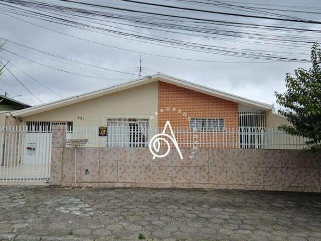 Casa para venda em Xaxim de 250.00m² com 3 Quartos e 5 Garagens