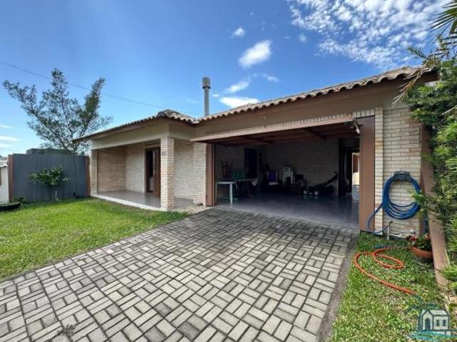 Casa para Venda em Xangri lá, Noiva do Mar, 3 dormitórios, 1 suíte, 2 banheiros, 1 vaga