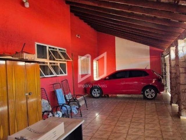 Casa para venda em Yolanda Ópice de 130.00m² com 3 Quartos e 2 Garagens