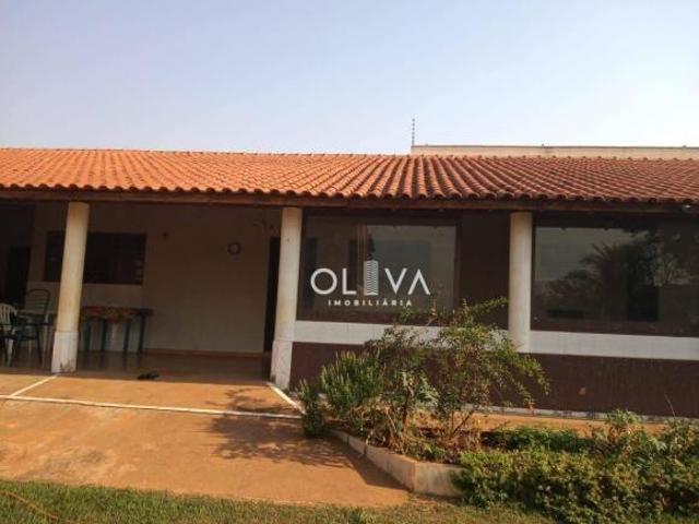 Casa para venda em Zona Rural de 270.00m² com 8 Quartos e 8 Suites
