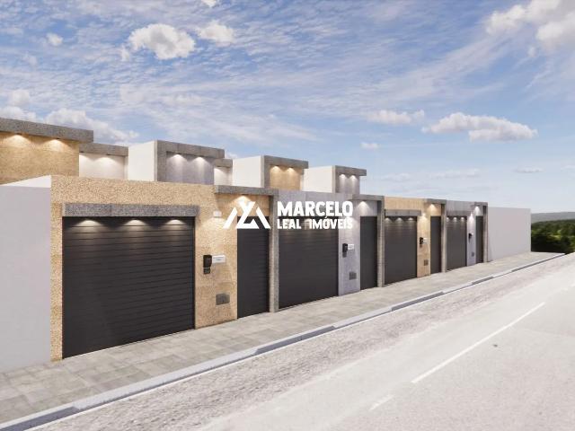 Casa para venda em Zabelê em Vitória Da Conquista Bahia de 54.00m² com 2 Quartos, 1 Suíte e 1 Garagem