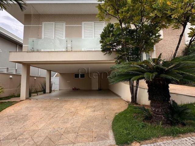 Casa para Venda e/ou Locação no Condomínio Morada das Nascentes, em Valinhos, no
