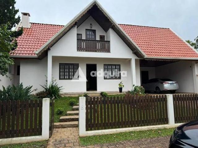 Casa para venda, Estrela, Ponta Grossa, PR