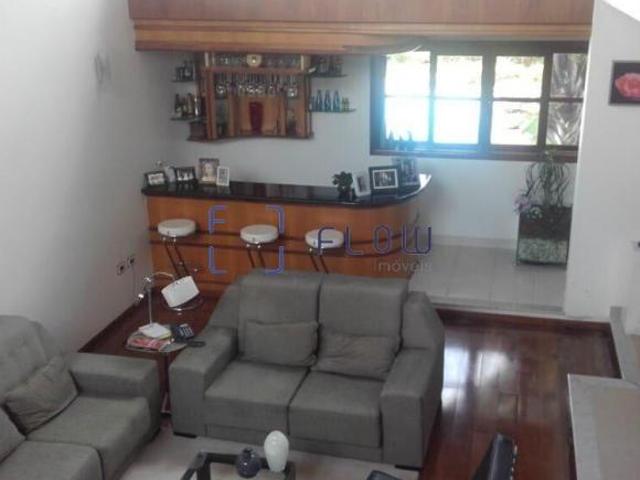 Casa Para Venda Interlagos, 4 Quartos, 3 Suítes, 5 Vagas, 600m²