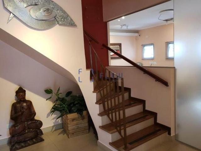 Casa Para Venda Indianopolis, 9 Quartos, 280m²