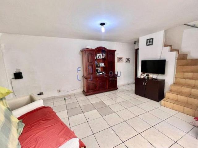 Casa Para Venda Ipiranga, 3 Quartos, 2 Vagas, 120m²