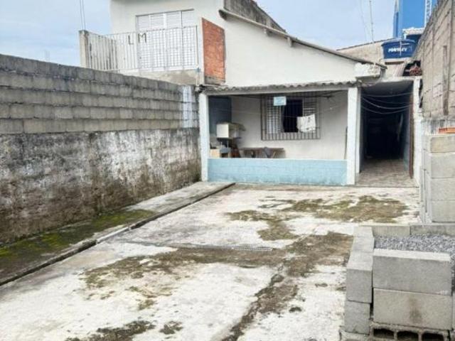 Casa para Venda, Itanhaém / SP bairro Balneário Gaivota, 1 dormitório, 1 banheiro, 1 vaga