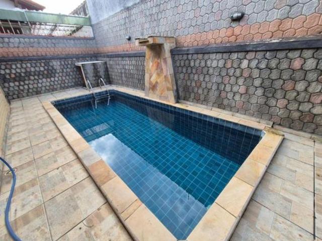 Casa para Venda, Itanhaém / SP, bairro Campos Elíseos, 3 dormitórios, sendo 1 suíte, 2 b
