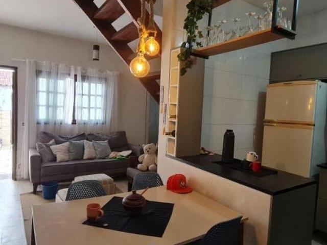 Casa para Venda, Itanhaém / SP, bairro Cibratel 2, 2 dormitórios, 2 banheiros, 2 vagas d