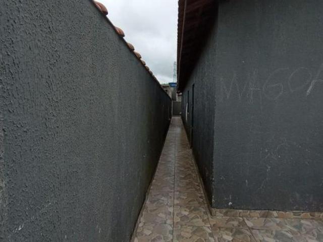 Casa para Venda, Itanhaém / SP bairro Jardim das Palmeiras, 2 dormitórios, 1 banheiro, 1 vaga
