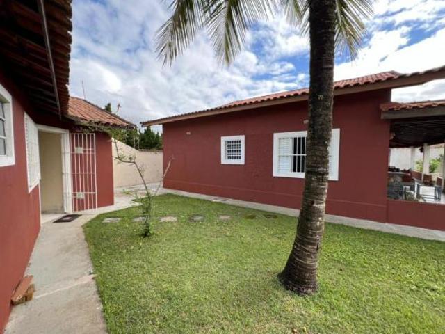 Casa para Venda, Itanhaém / SP, bairro Jardim das Palmeiras, 4 dormitórios, sendo 2 suít