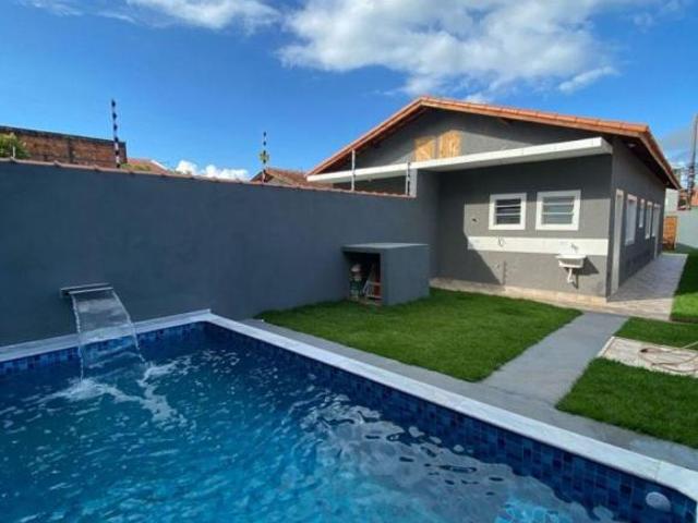 Casa para Venda, Itanhaém / SP bairro Jardim Jamaica, 2 dormitórios, sendo 1 suíte, 2 banheiros