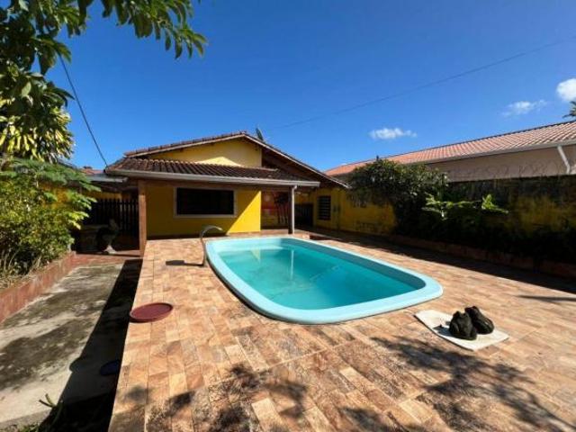 Casa para Venda, Itanhaém / SP bairro Jardim Jamaica, 3 dormitórios, 2 banheiros, 7 vagas